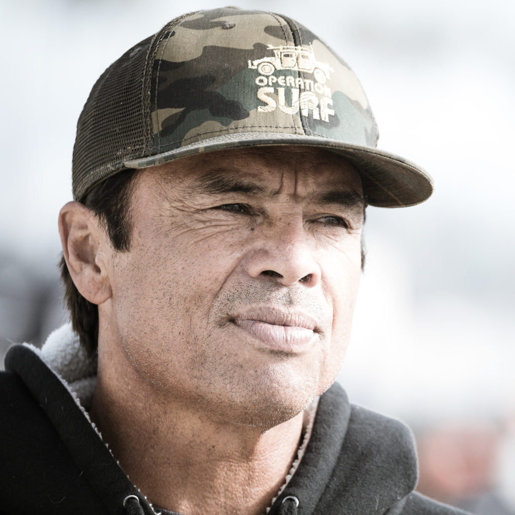 Founder/Director Van Curaza