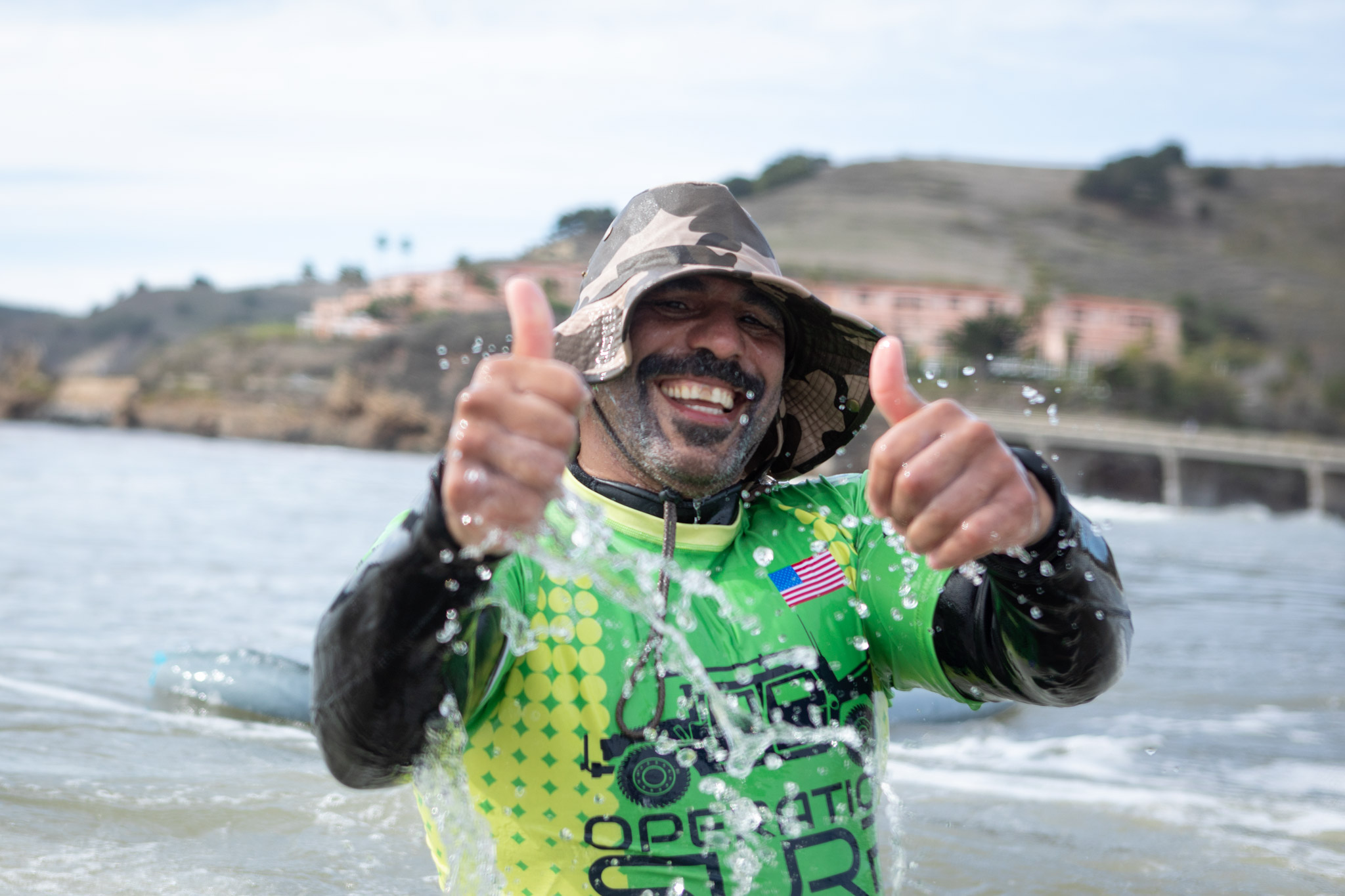 Monthly Giving- Operation Surf