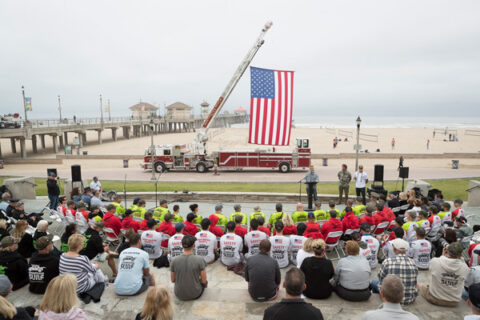 Photo/Video Gallery - Operation Surf