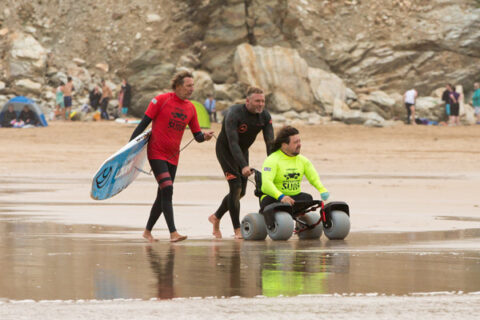 Photo/Video Gallery - Operation Surf