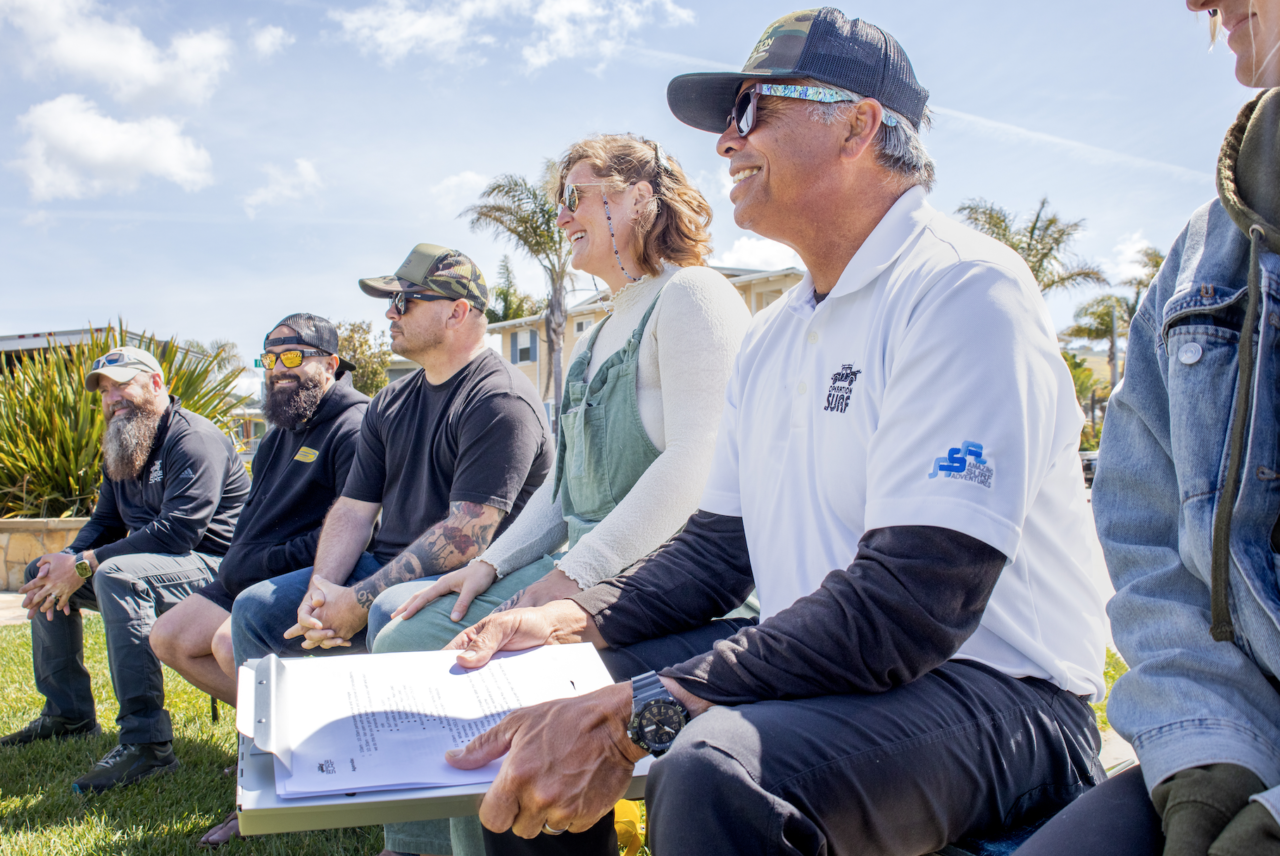 Photo/Video Gallery - Operation Surf